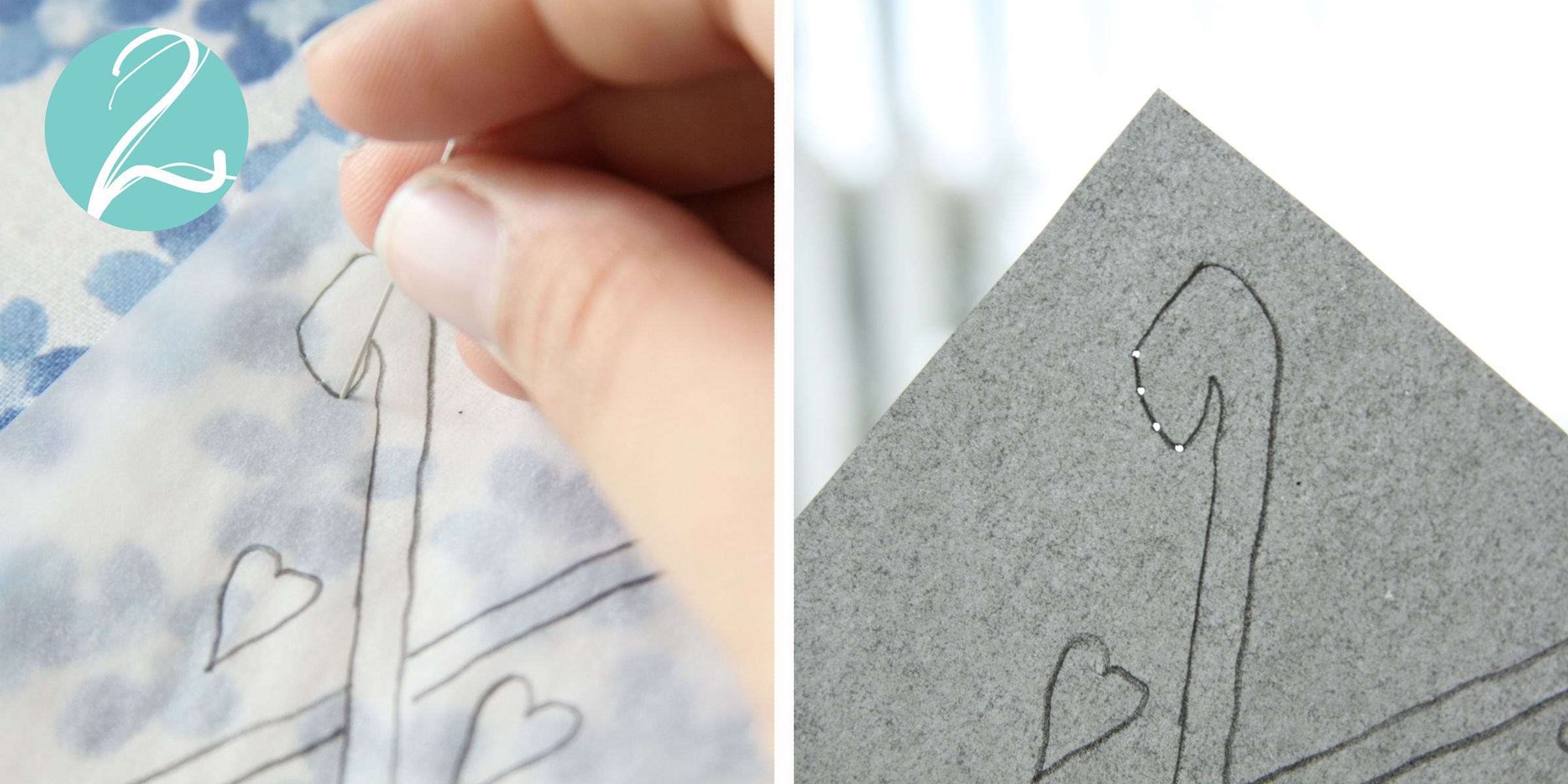 Create Your Own Embroidery Designs : 7 Steps (with Pictures ...