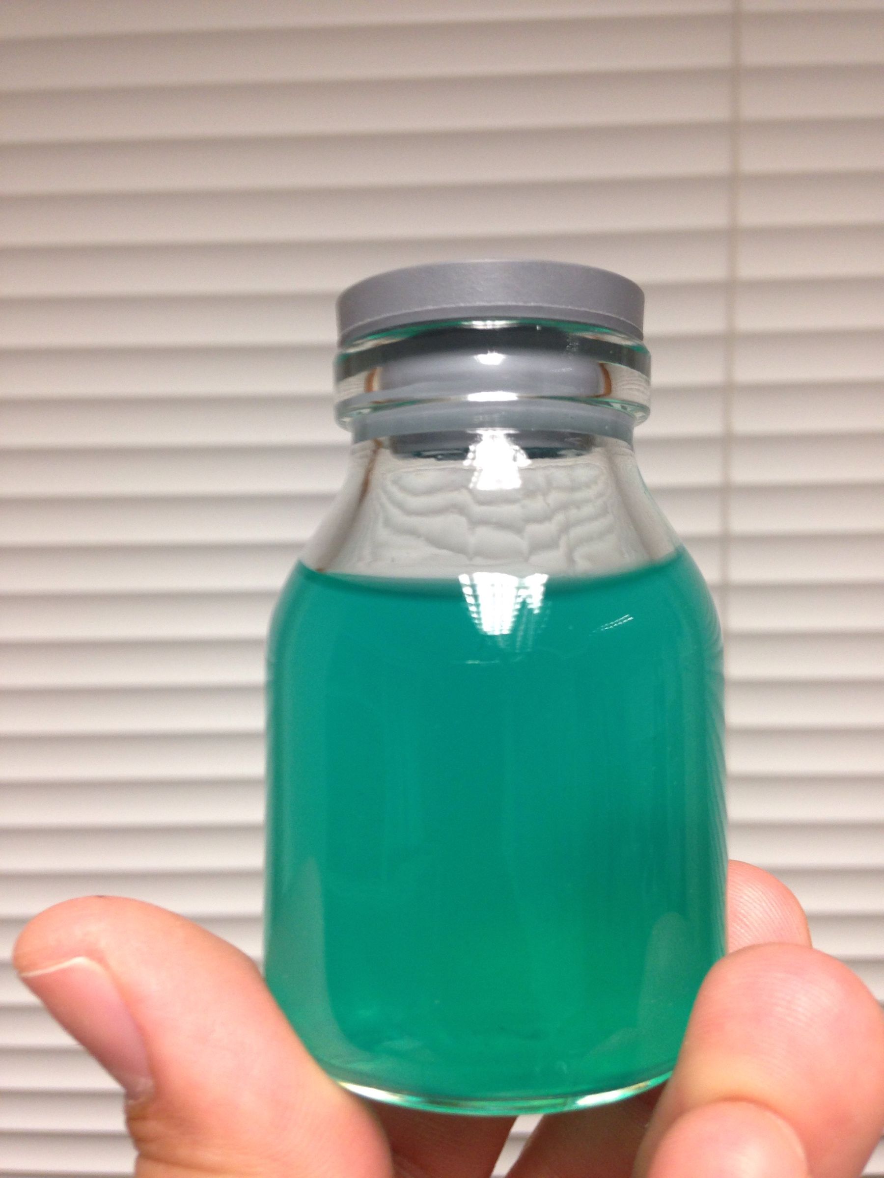 Glowing Slug Blood Experiment - Instructables