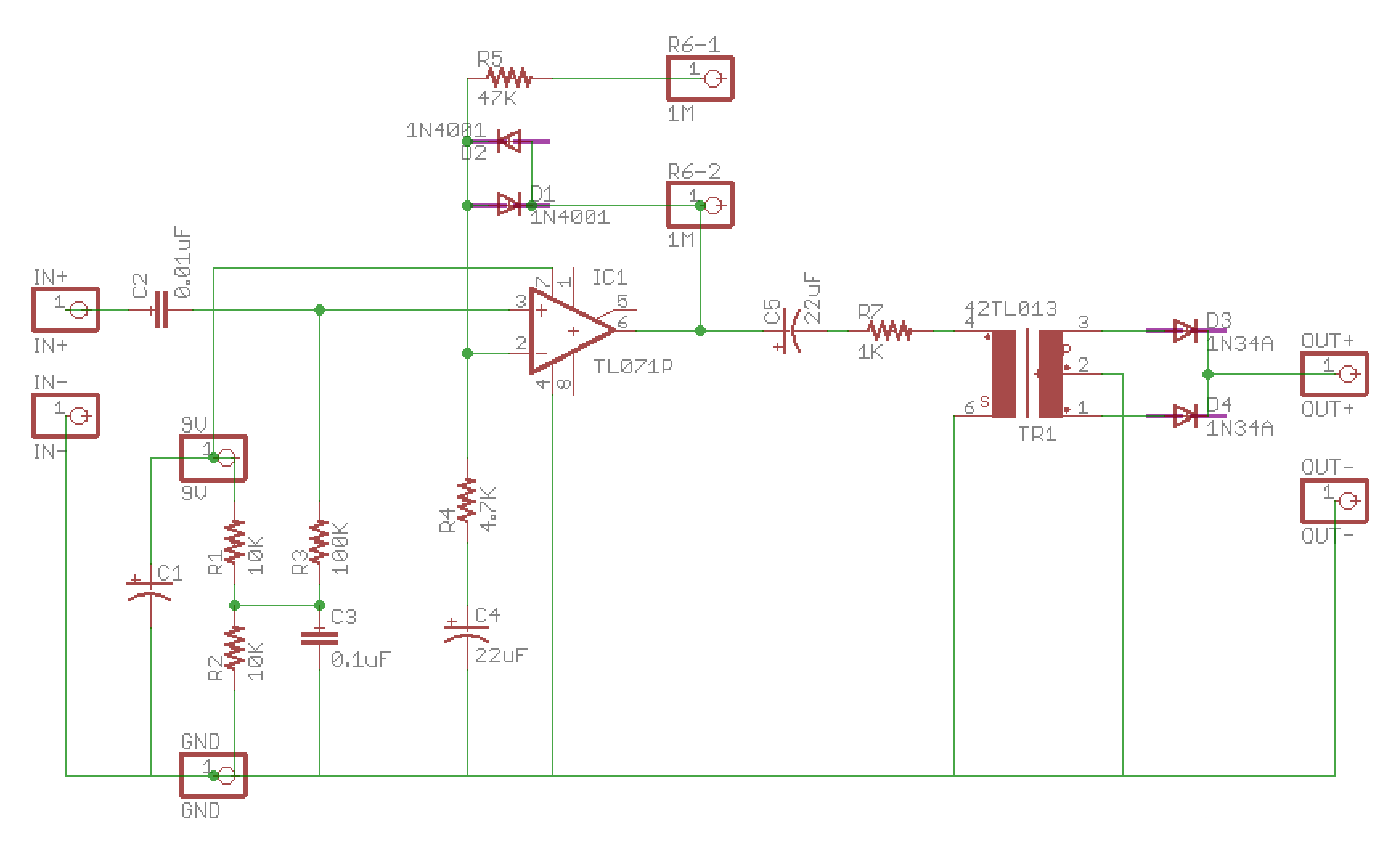 Preparing a Schematic : 7 Steps - Instructables