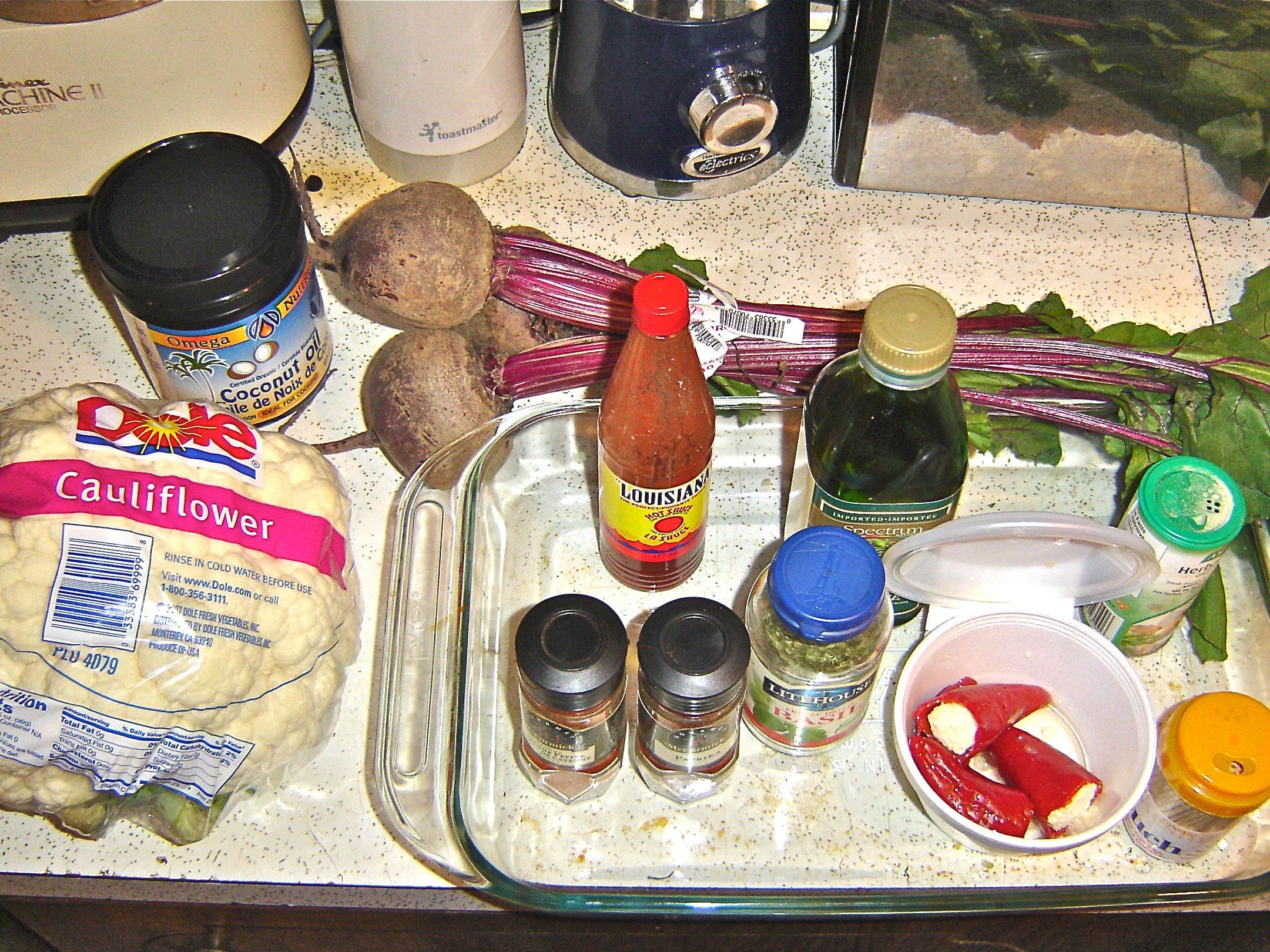 Baked Devil's Brain in Blood Sauce : 6 Steps (with Pictures ...