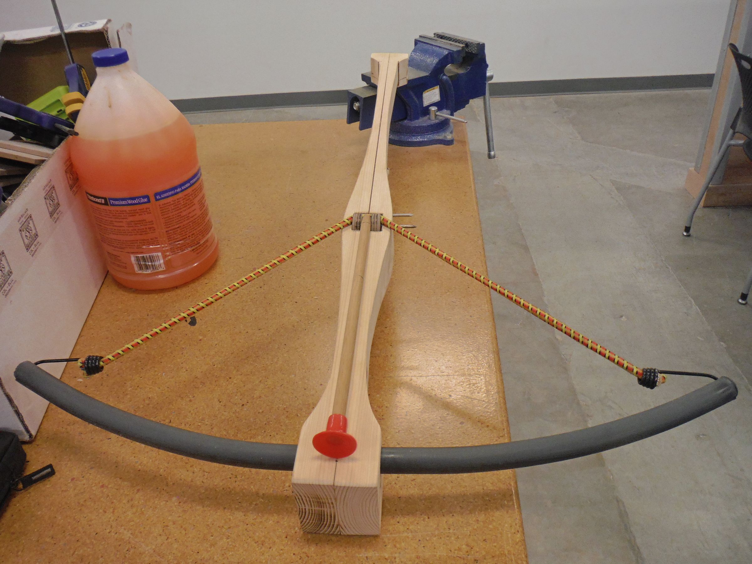 Medieval Crossbow : 13 Steps (with Pictures) - Instructables