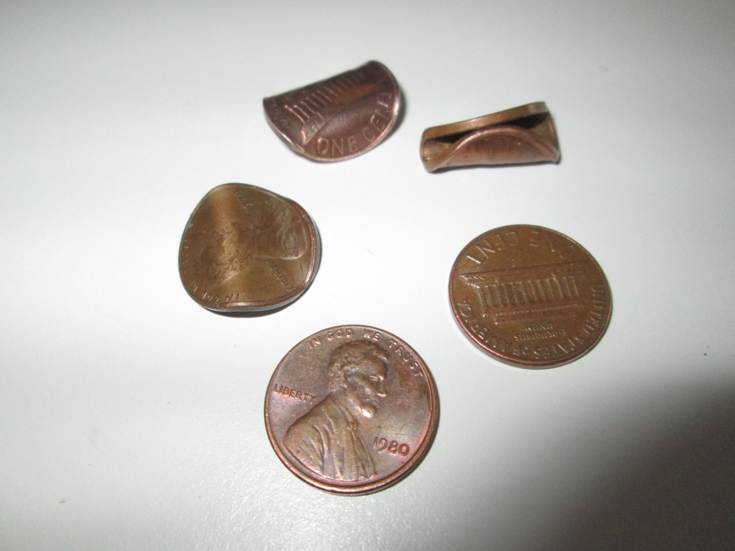 Penny Love Token : 3 Steps (with Pictures) - Instructables