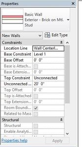 Revit: Embedded Sill/Sweep : 6 Steps - Instructables