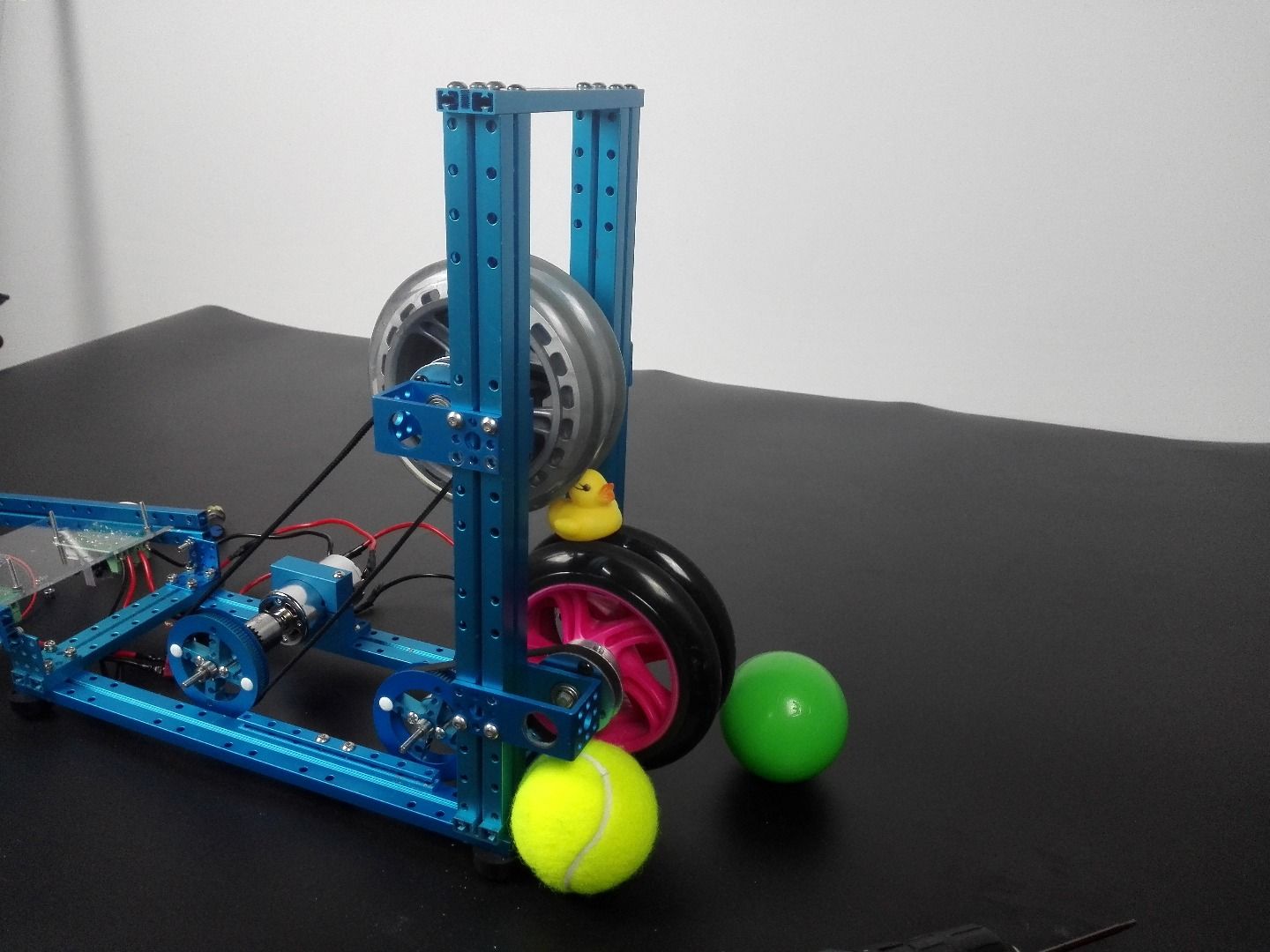 How to Make a Ball Launcher : 38 Steps (with Pictures) - Instructables