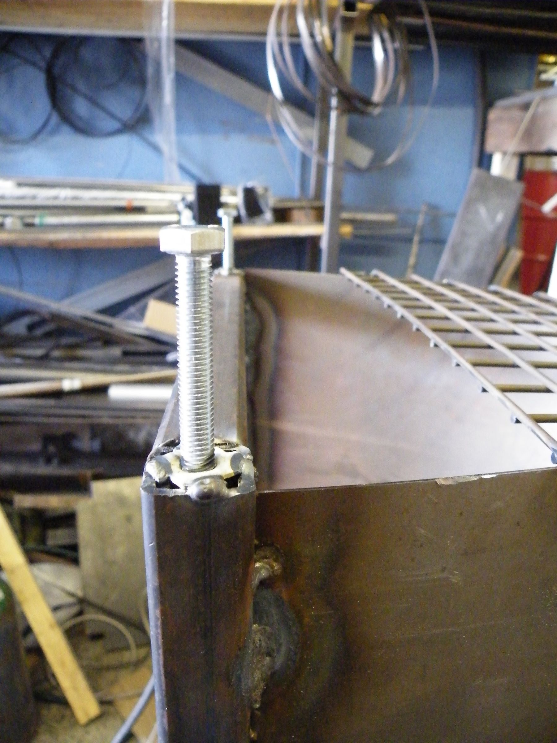 How to Weld a Barbecue. : 7 Steps (with Pictures) - Instructables