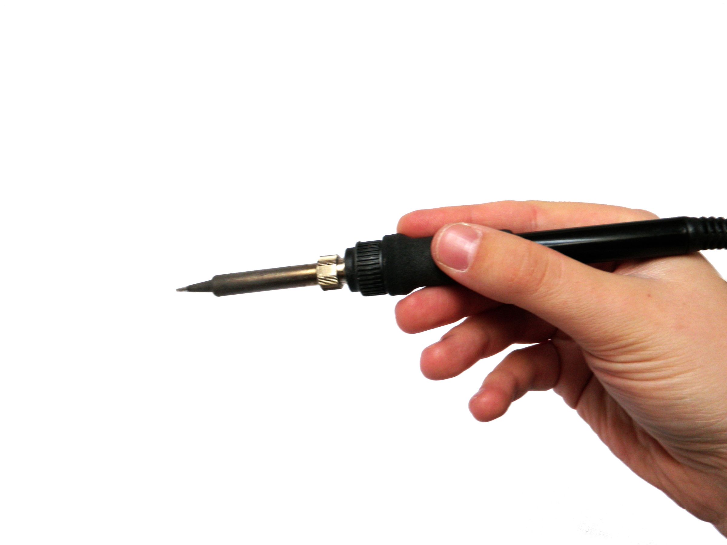 How To: Soldering : 10 Steps (with Pictures) - Instructables