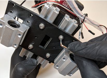 Horizontal Travel Robot Arm : 13 Steps - Instructables