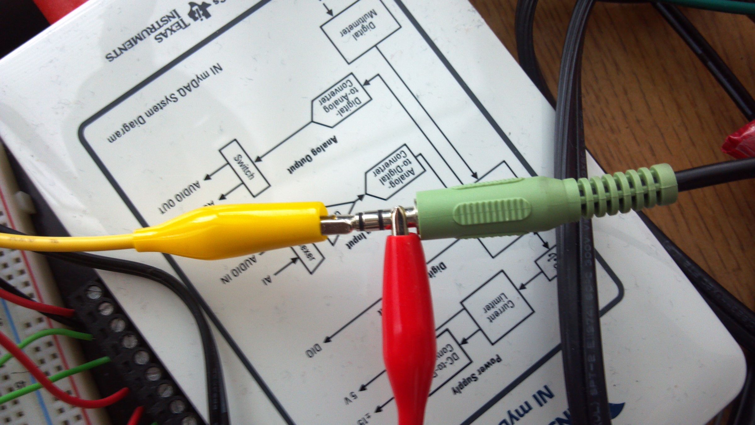 DIY EEG (and ECG) Circuit : 12 Steps (with Pictures) - Instructables