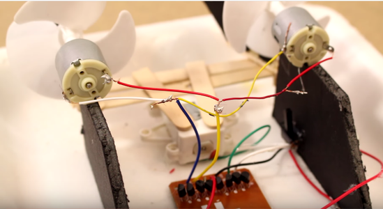 How to Make a DIY Remote Control Airboat : 6 Steps (with Pictures ...