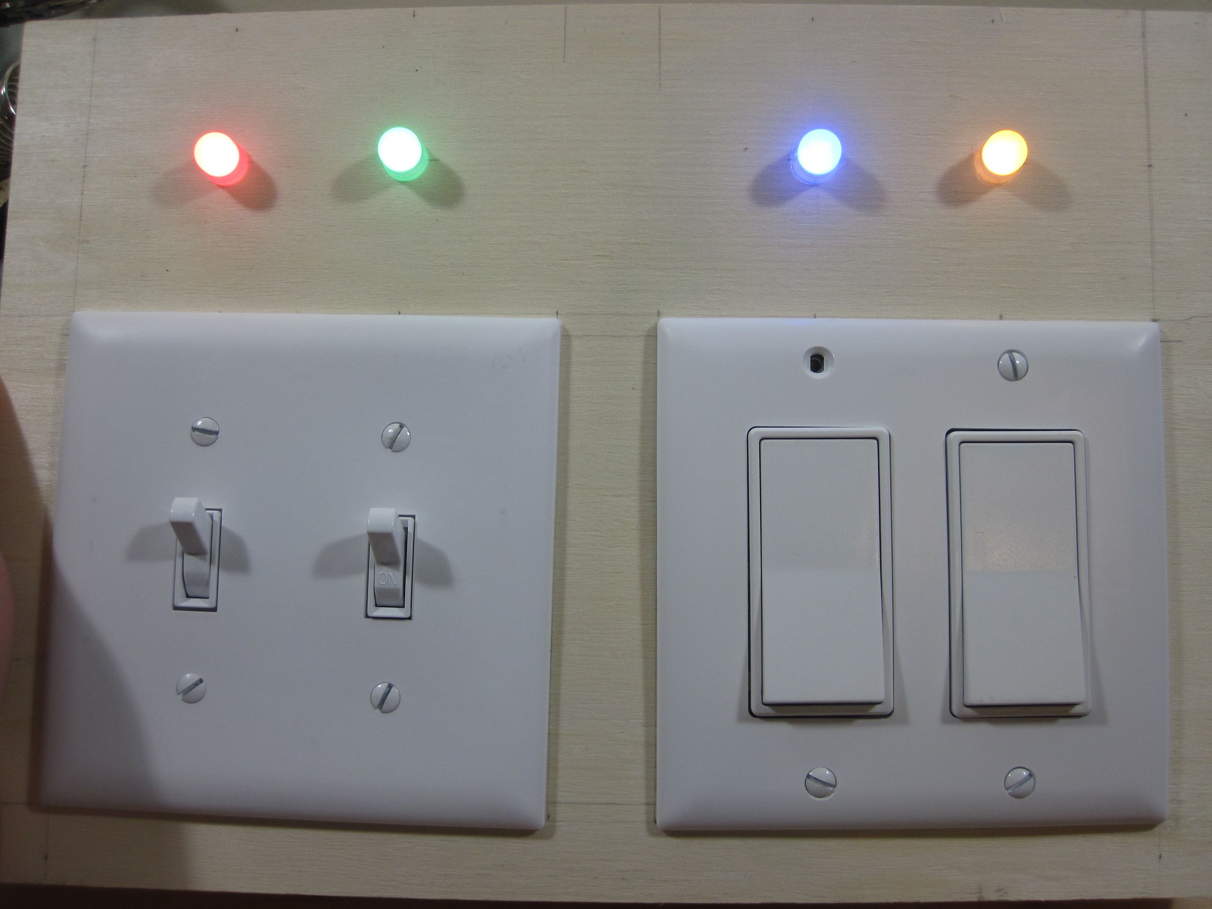 Child's Toy Light Switch Box : 12 Steps (with Pictures) - Instructables