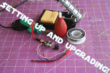 Diy Modular FPV Pod, a Beginners Guide to FPV (for Any Platform) : 9 ...