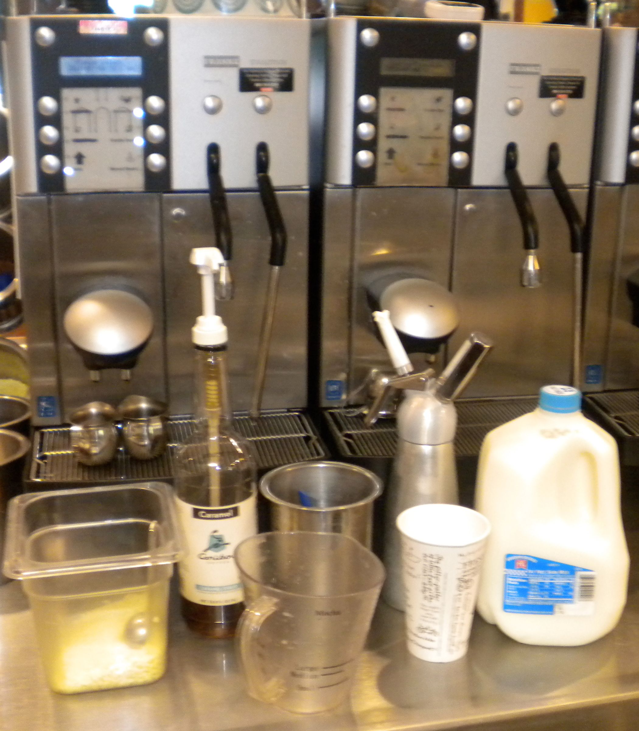 Making a Caribou Turtle Mocha : 13 Steps (with Pictures) - Instructables