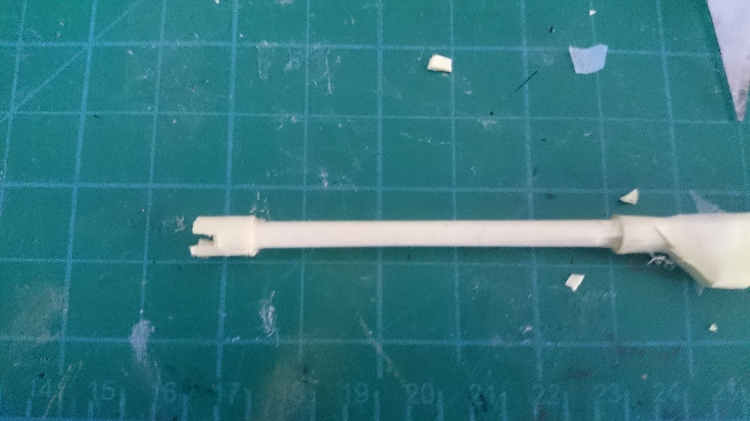 DIY Paper Sniper Rifle : 11 Steps - Instructables