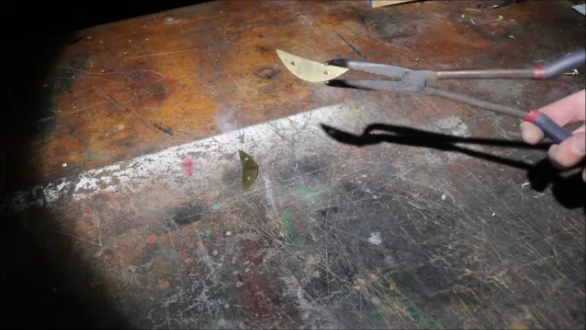 How to Make a Bread Scoring Knife : 19 Steps (with Pictures ...