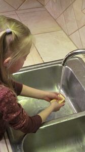 Teach a Glo Germ Lesson for Improved Hand Washing in Your Classroom or ...