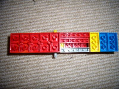 Make an Easy Lego Gun. : 7 Steps - Instructables