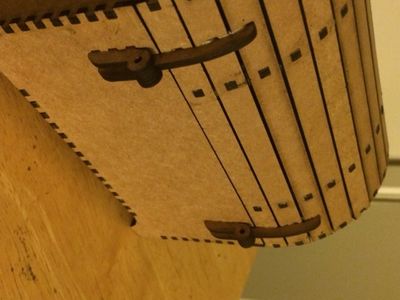 Laser Cut Chest : 5 Steps - Instructables
