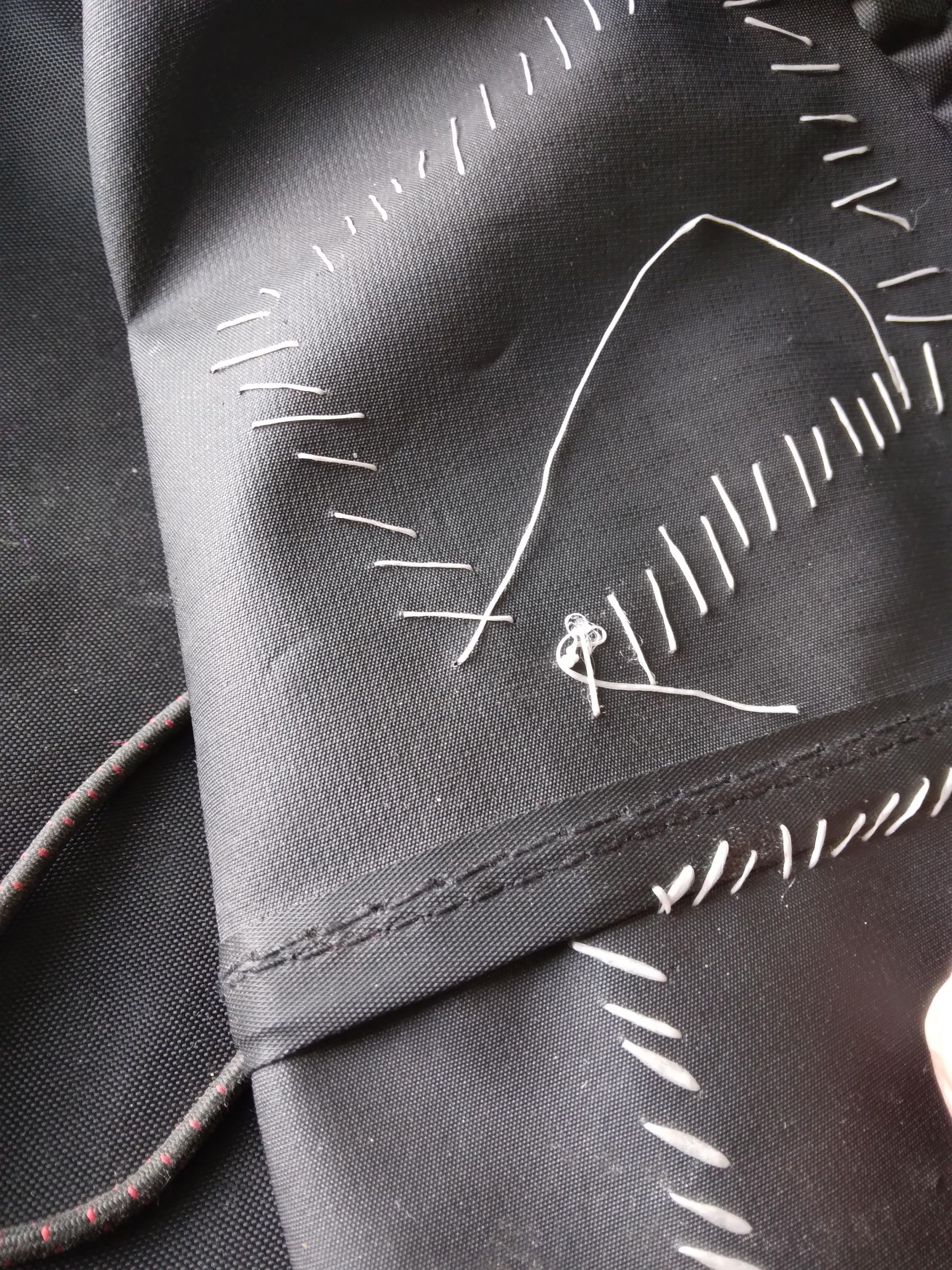 How to Make a Punk Rock Patch!! : 8 Steps - Instructables