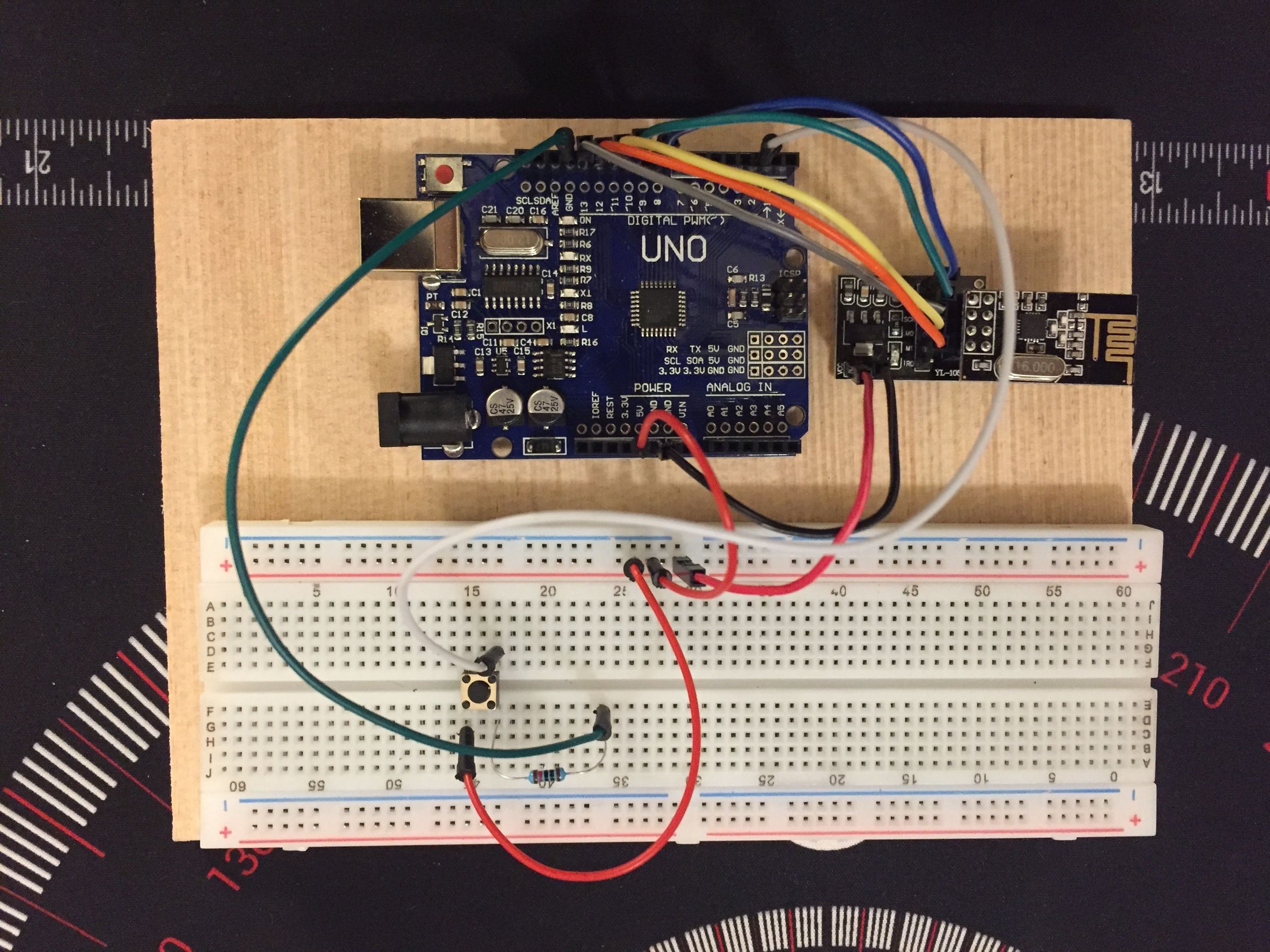 Remote Controlled Pneumatic Cylinder : 8 Steps - Instructables