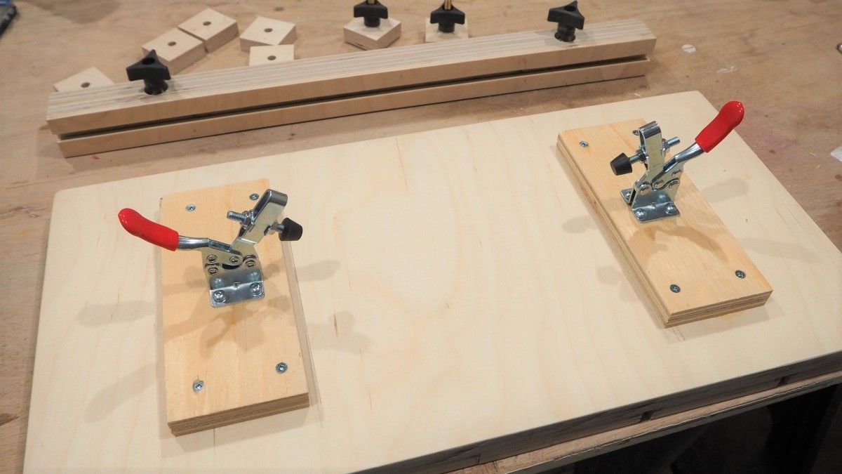 Drill Press Table : 7 Steps (with Pictures) - Instructables