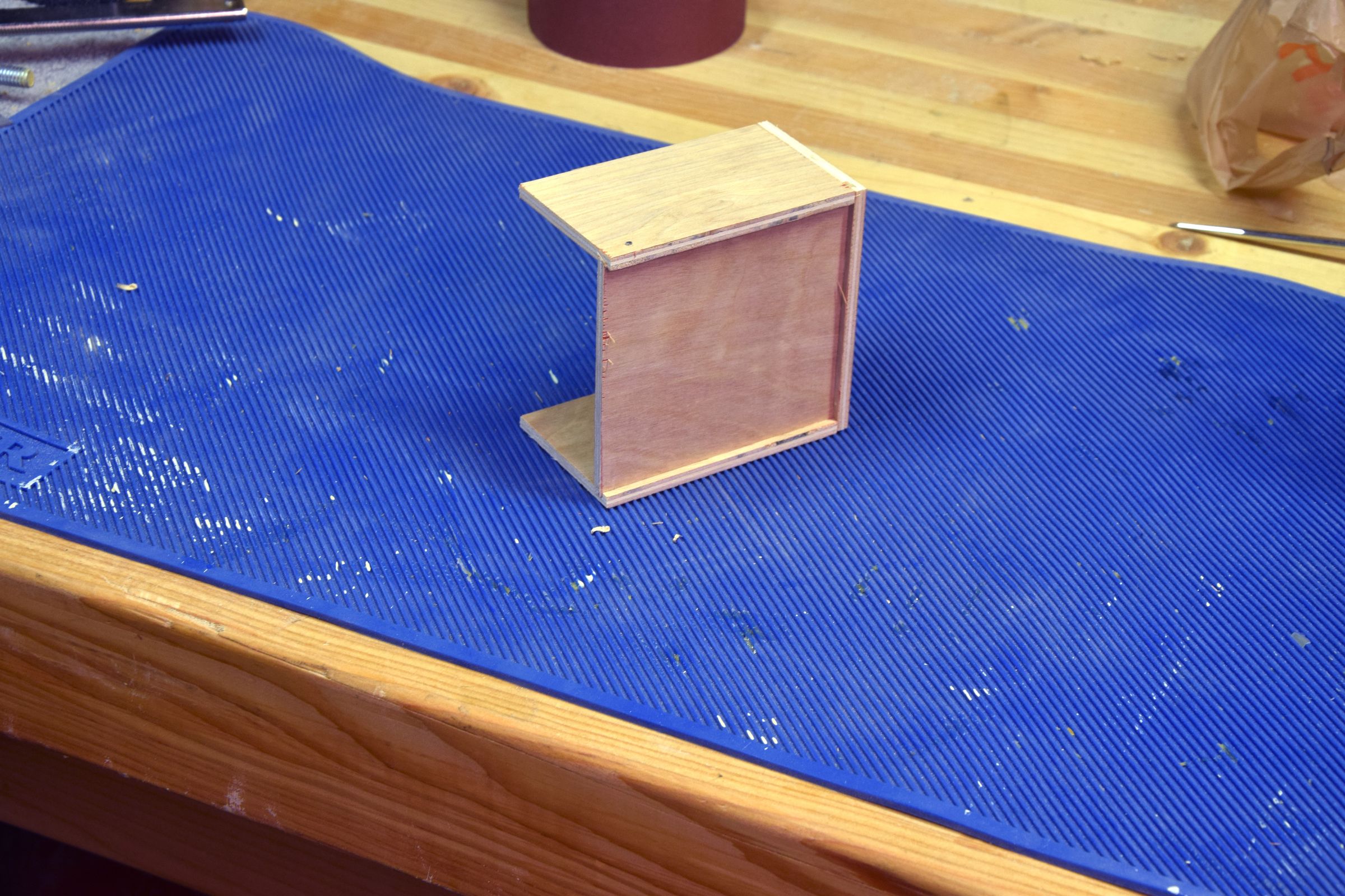 Small Hardware Storage Bins : 14 Steps (with Pictures) - Instructables