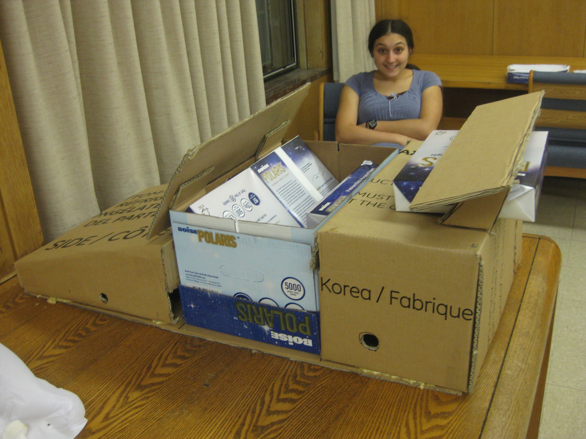 Cardboard Race Car : 9 Steps - Instructables