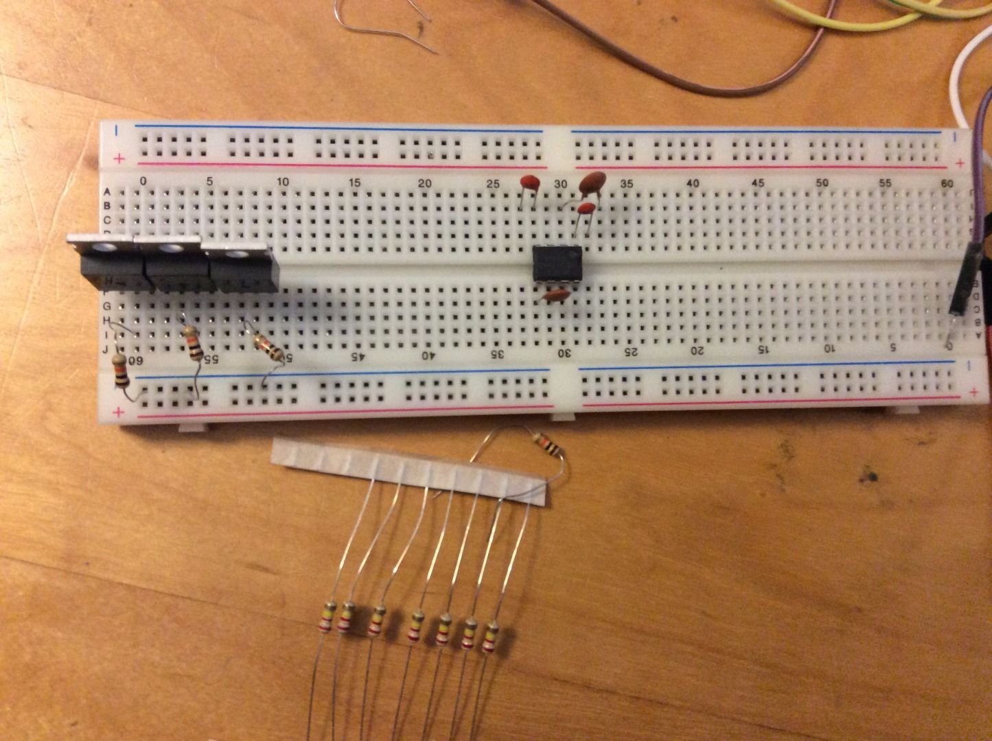 Infinity Mirror That Flashes to Music : 5 Steps (with Pictures ...