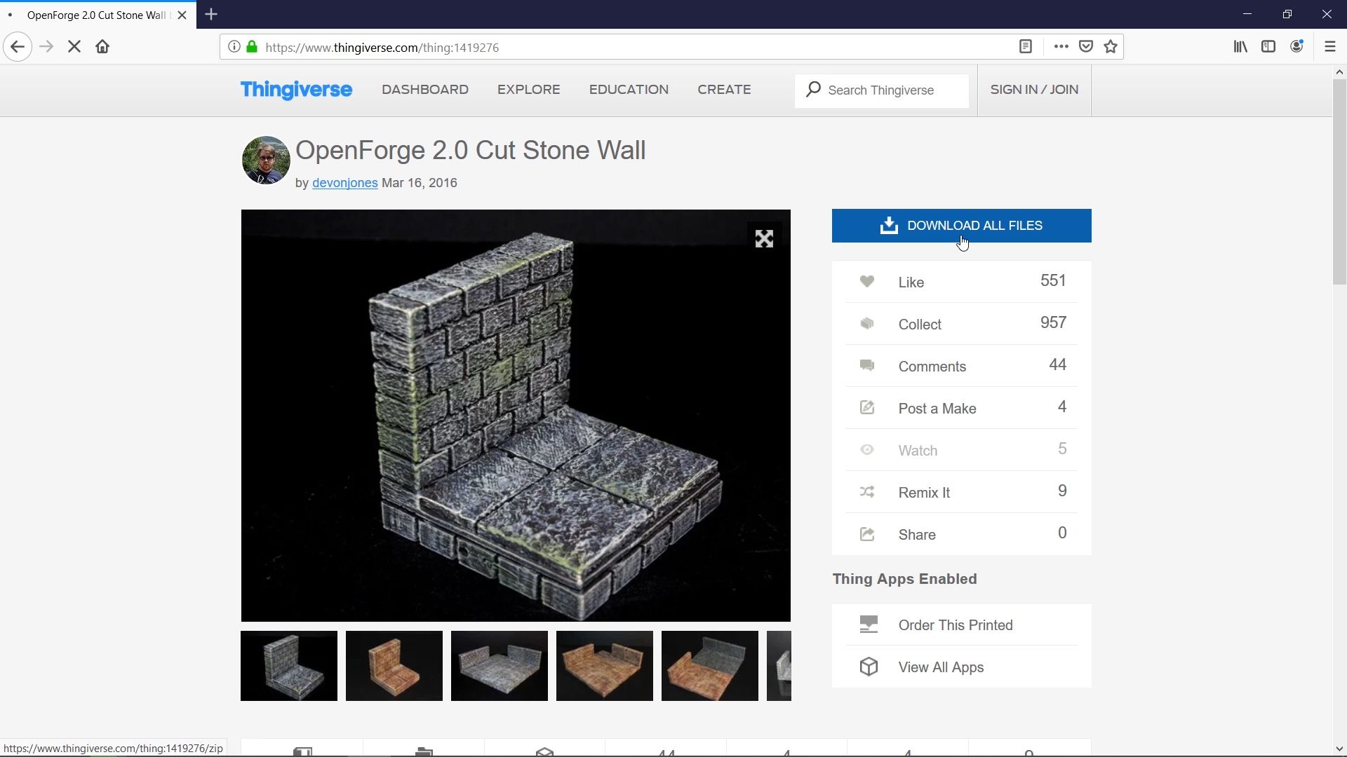 3D Print Your Own Dungeons! : 8 Steps (with Pictures) - Instructables