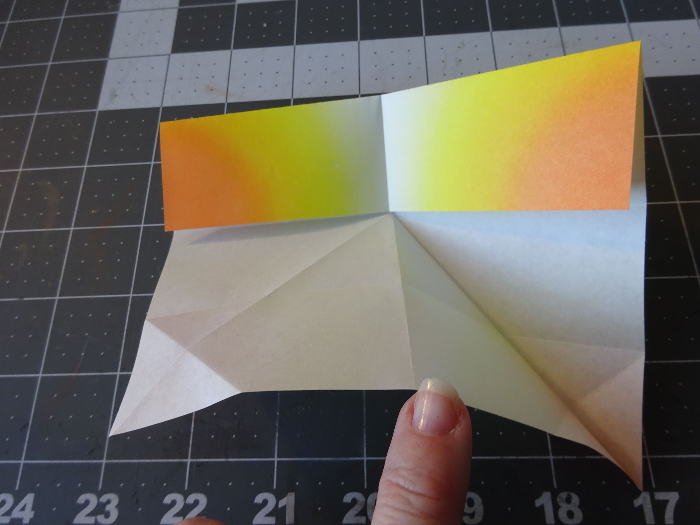 Origami Box With Lid : 23 Steps (with Pictures) - Instructables