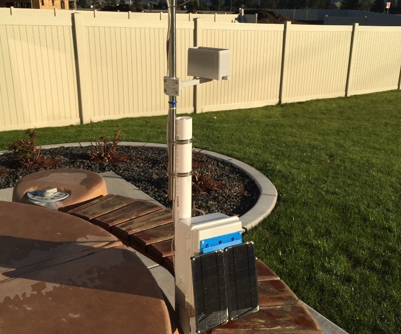 raspberry pi solar weather station DIY Project to Discover - FindingDIY