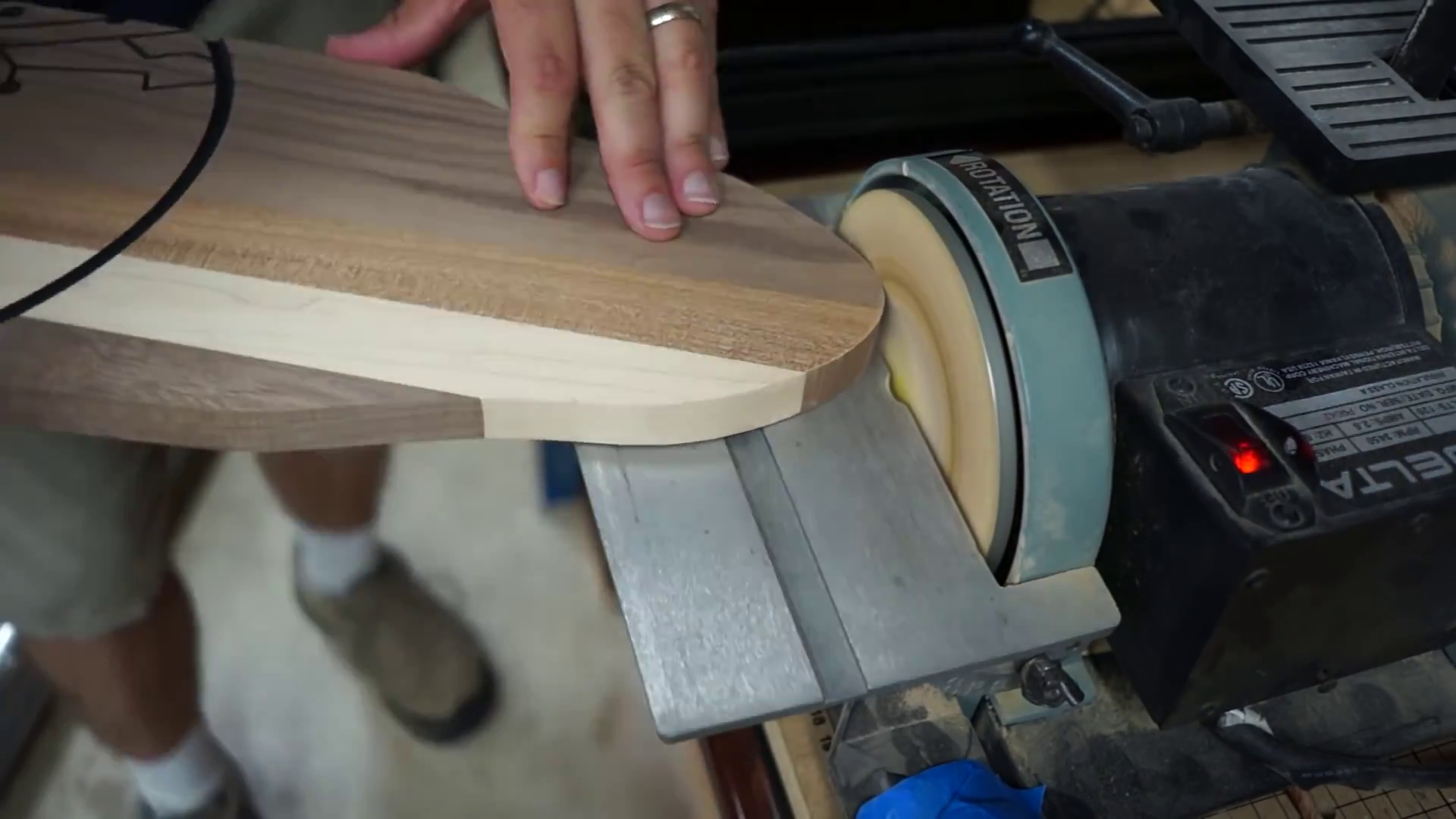 Making a Longboard : 9 Steps (with Pictures) - Instructables