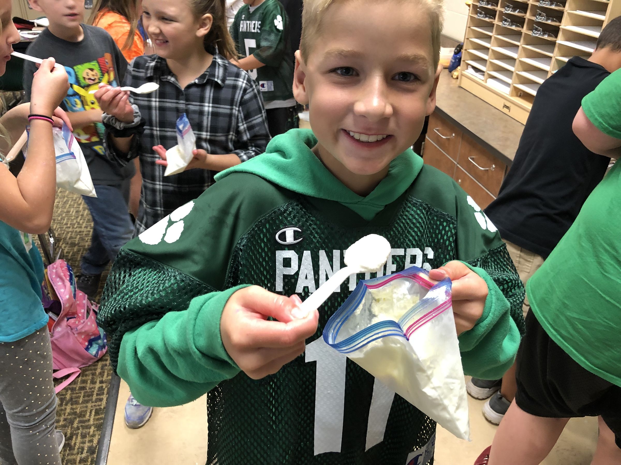 Ice Cream Lab : 9 Steps (with Pictures) - Instructables