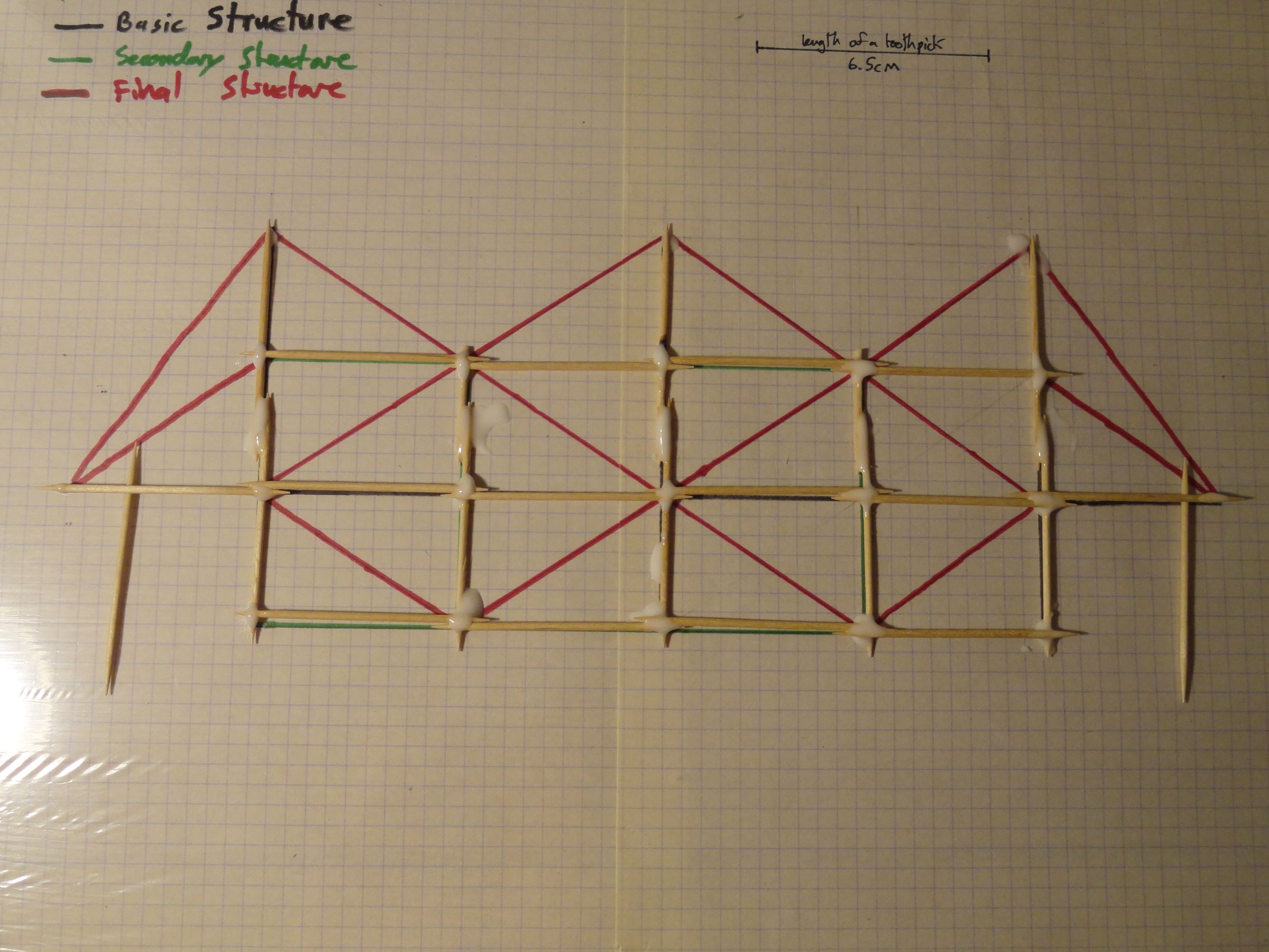 Toothpick Bridge : 10 Steps (with Pictures) - Instructables