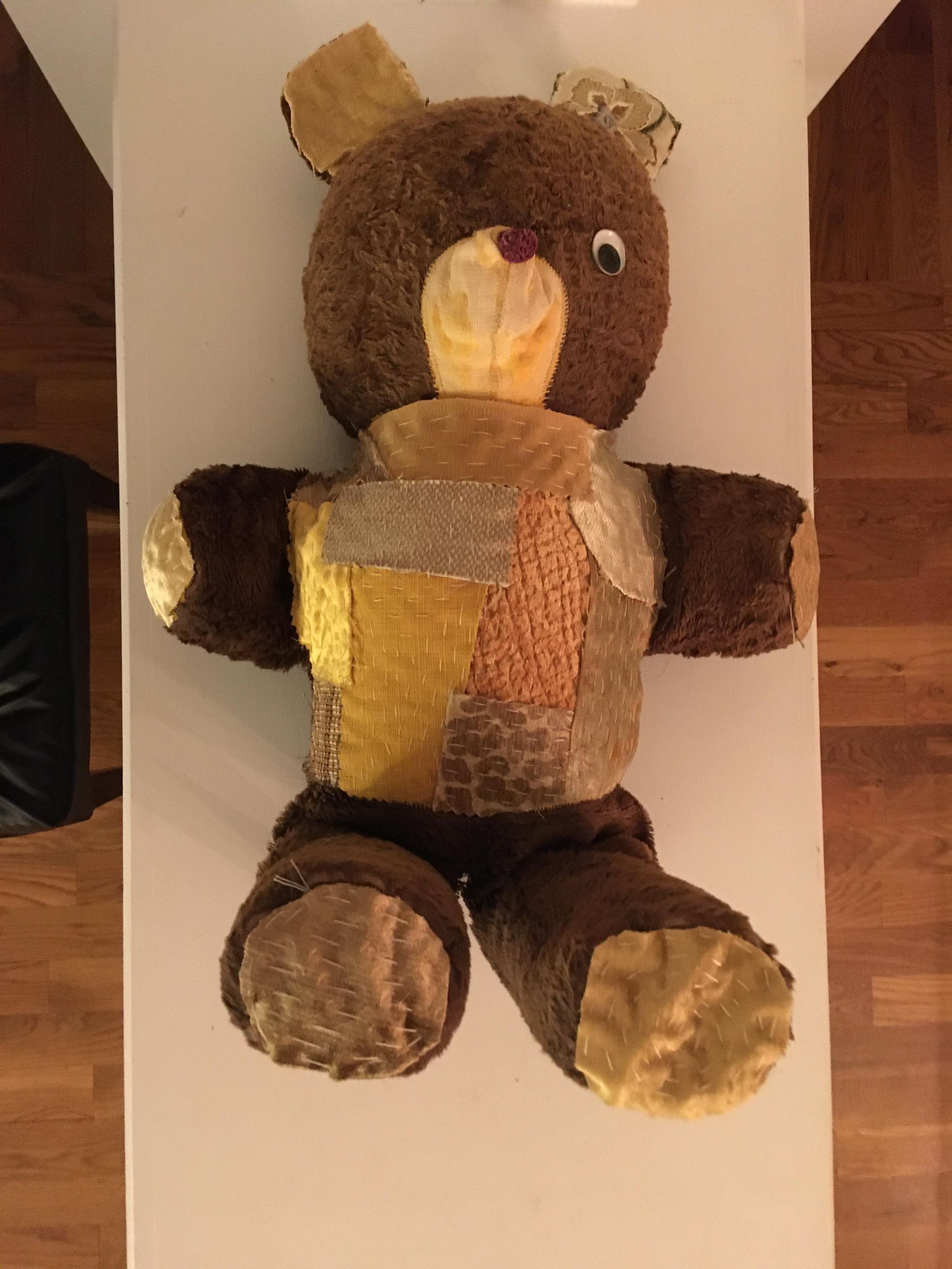 Teddy Bear Repair : 9 Steps (with Pictures) - Instructables