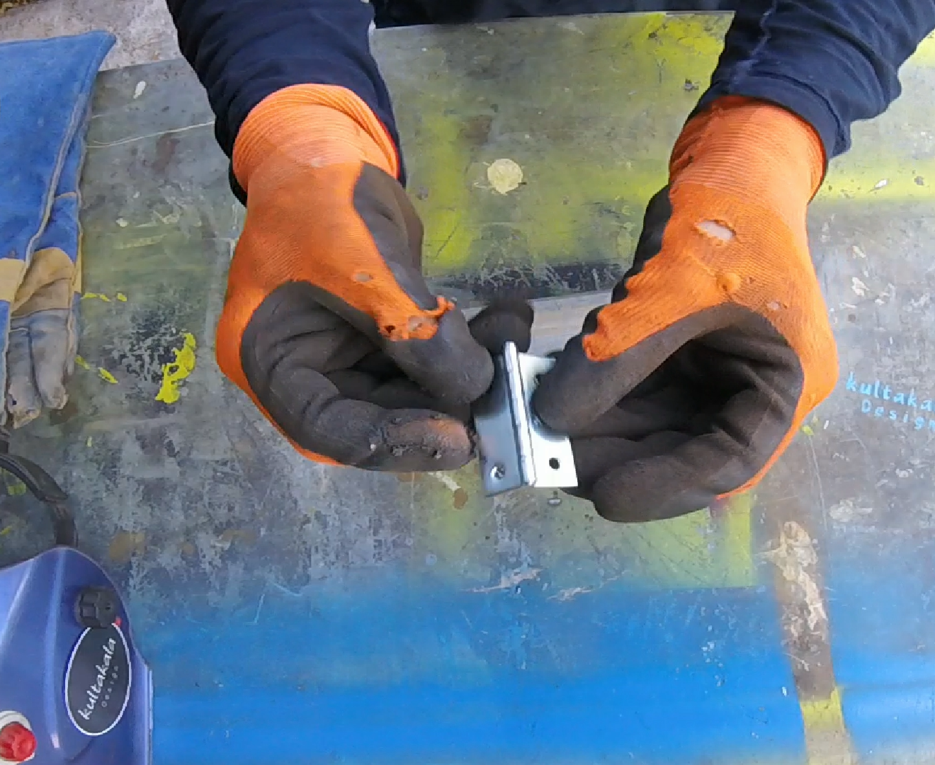 How to Make Welding Rods Storage Container : 9 Steps (with Pictures ...