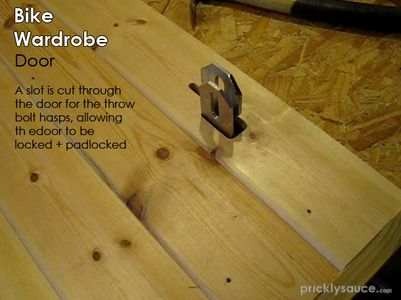 Bike Shed : 11 Steps (with Pictures) - Instructables