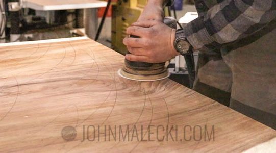 How to Finish a Live Edge Slab : 3 Steps (with Pictures) - Instructables