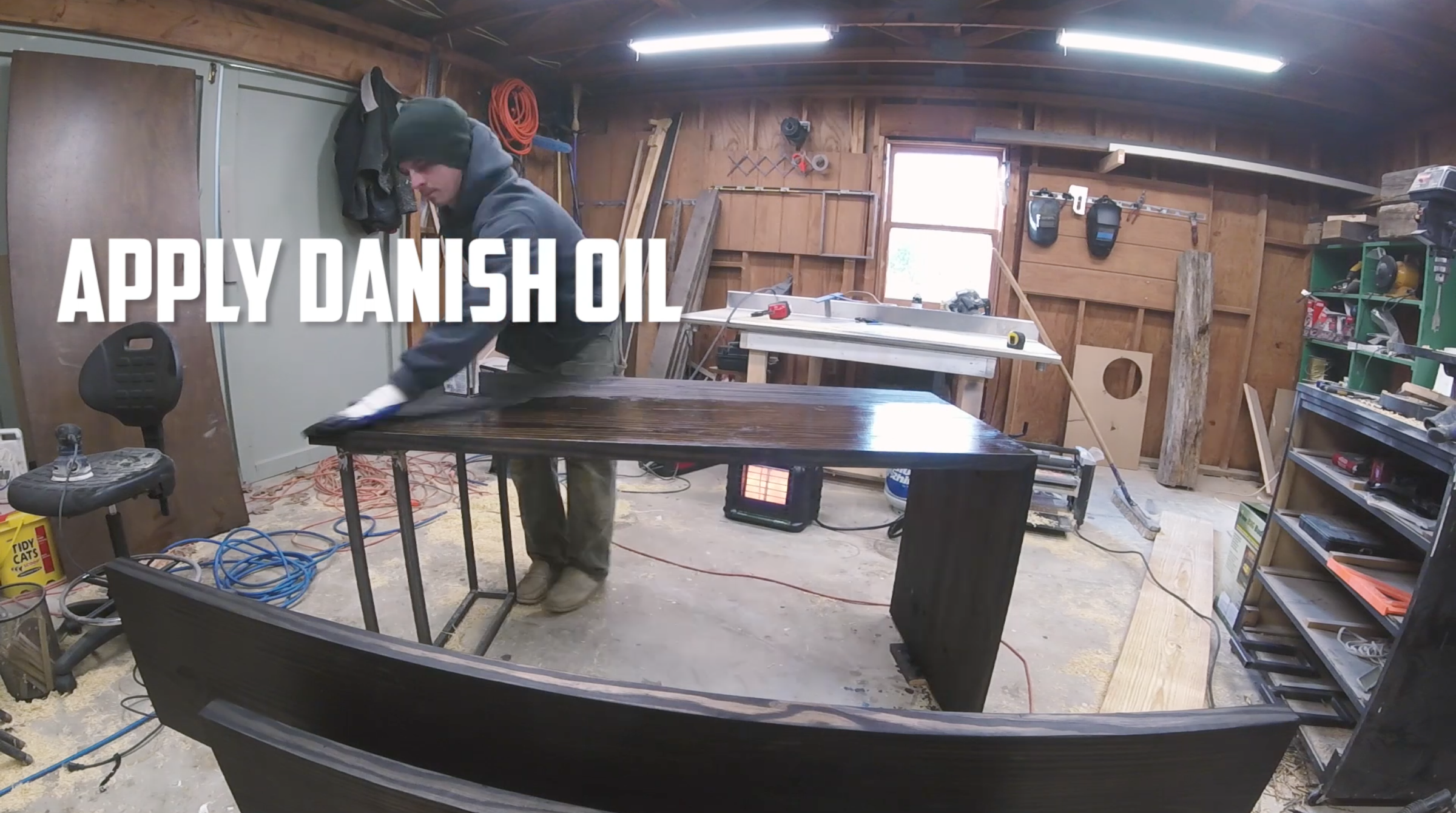 DIY Video Editing Desk : 11 Steps (with Pictures) - Instructables