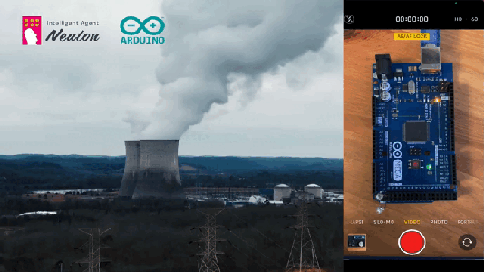 TinyML Monitoring Air Quality an 8-bit Microcontroller : 8 Steps (with Pictures) - Instructables