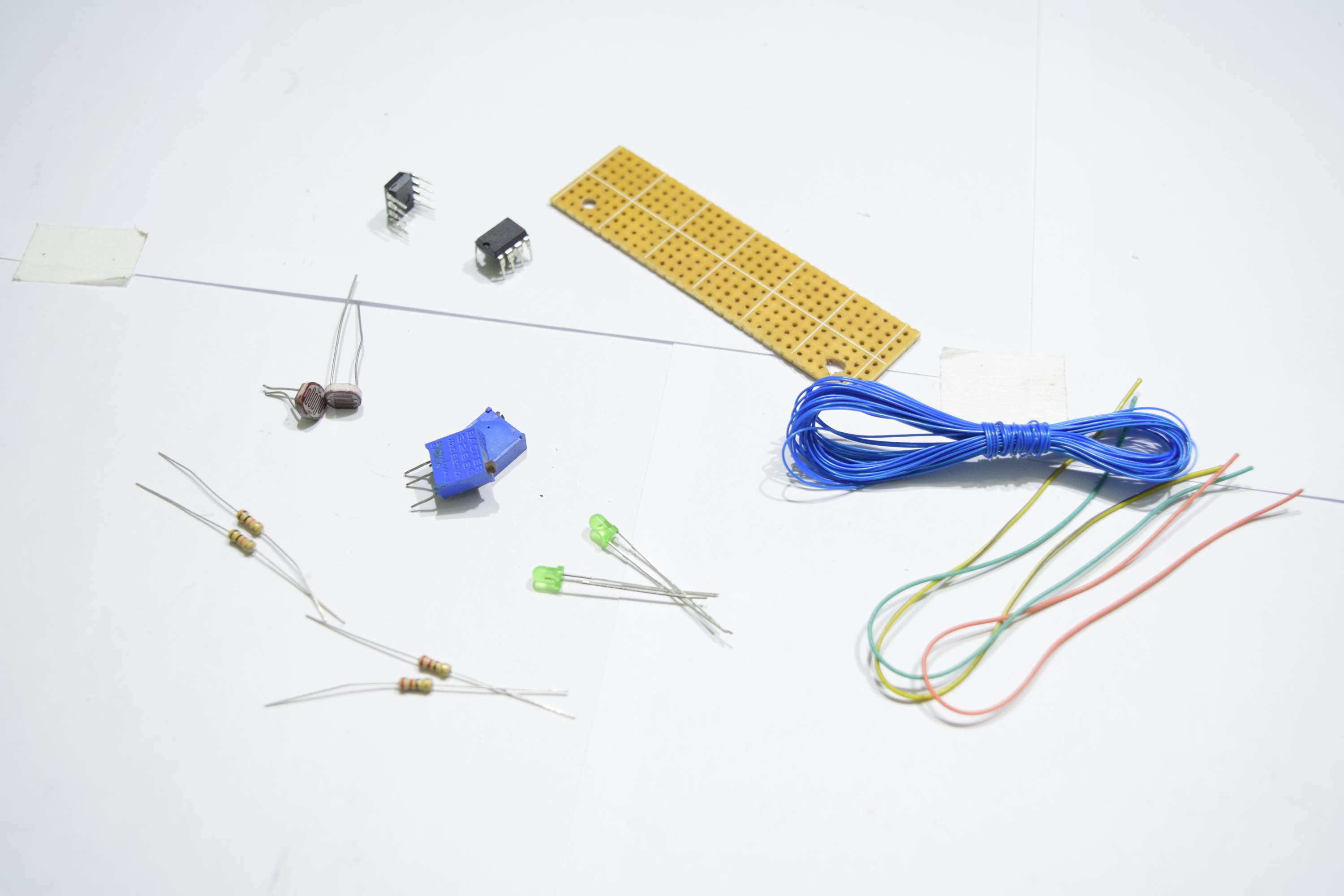 Automatic Light Controller : 9 Steps (with Pictures) - Instructables