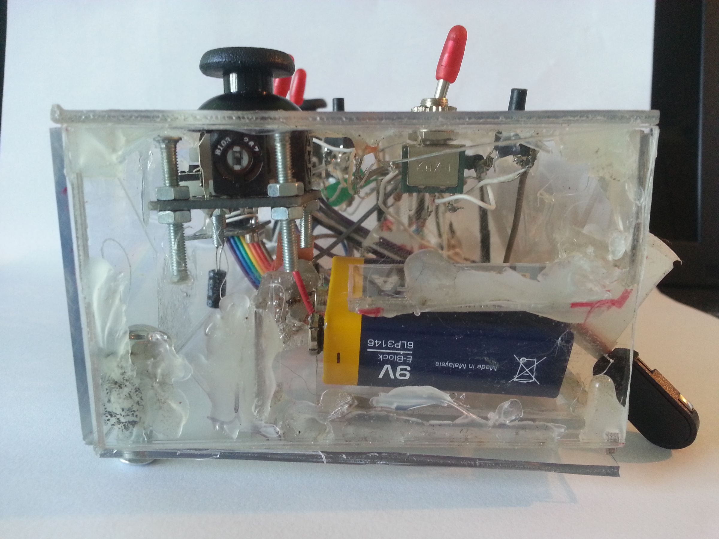 Arduino RC Boat : 8 Steps - Instructables
