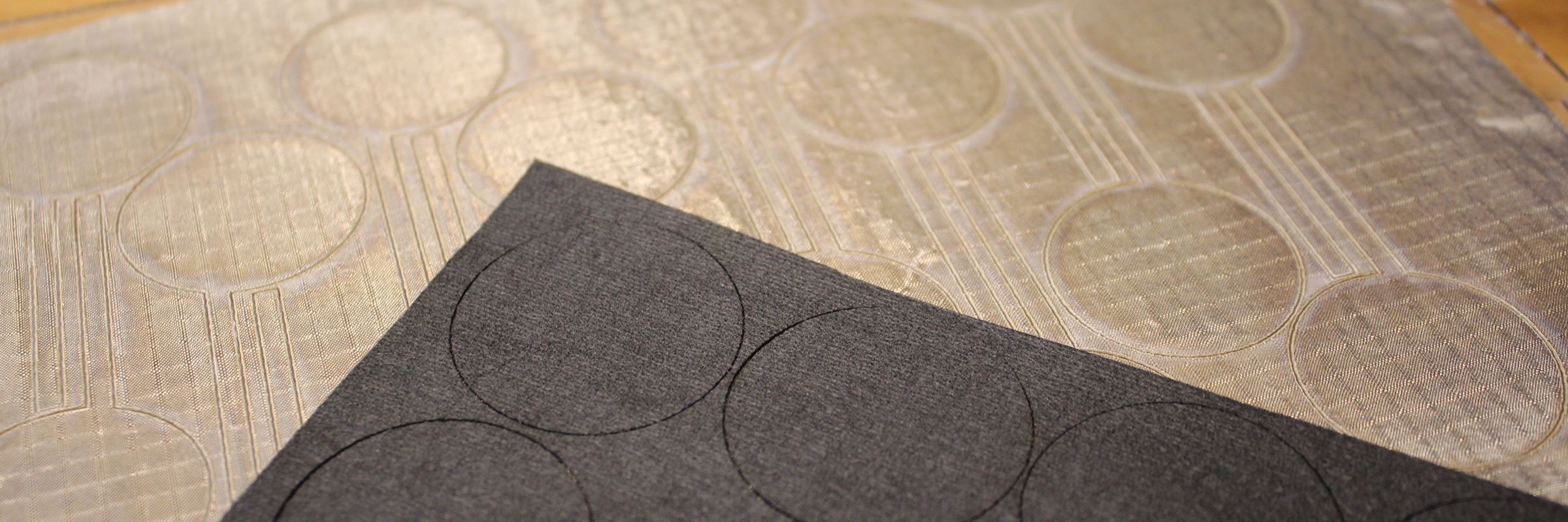 ZPatch: Hybrid Resistive/Capacitive ETextile Input : 8 Steps (with Pictures) - Instructables