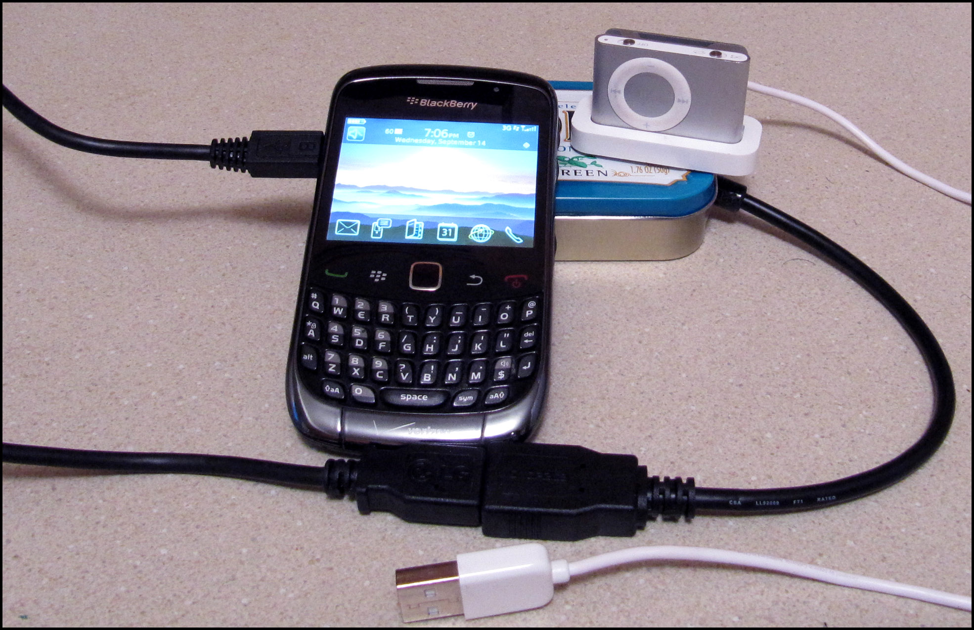 Voltage Regulated [5v] Bicycle Dynamo Light & USB Charger : 5 Steps ...