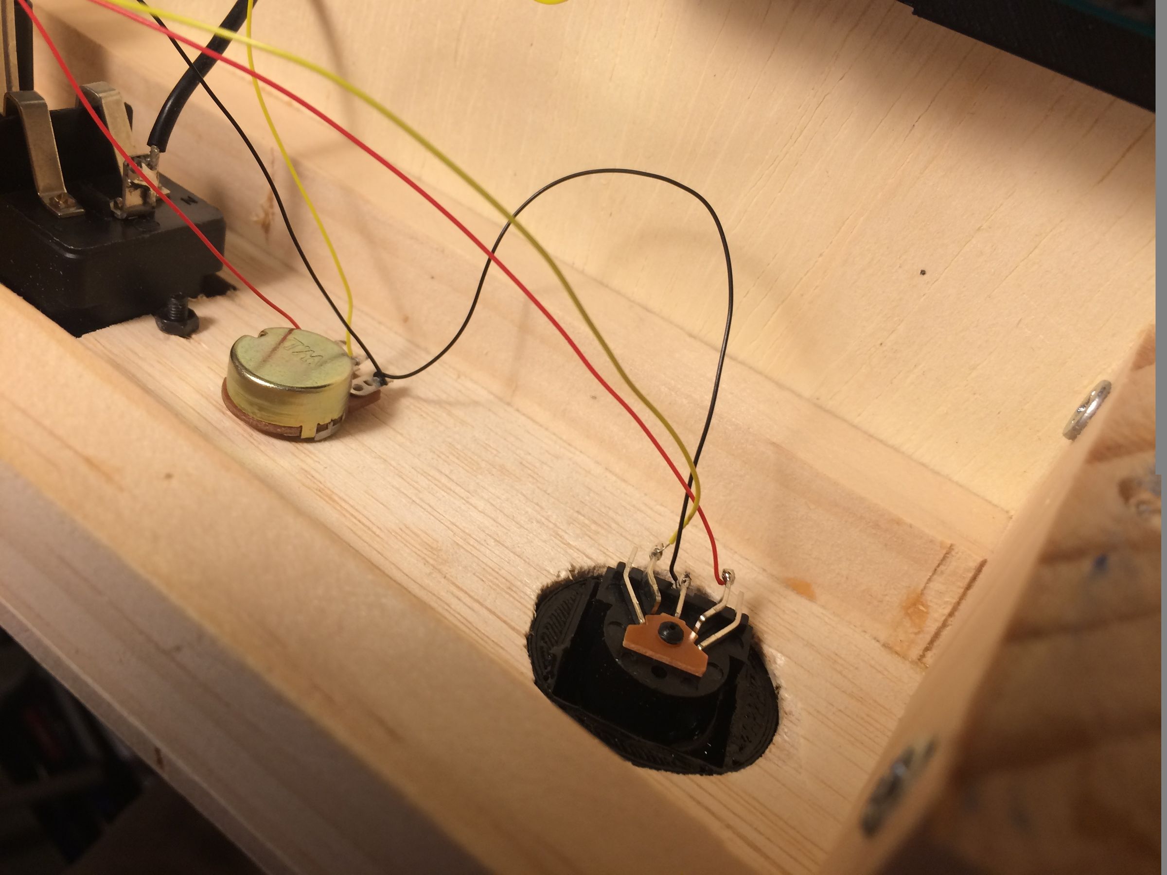 Interactive Laser Sheet Generator With Arduino : 11 Steps (with ...