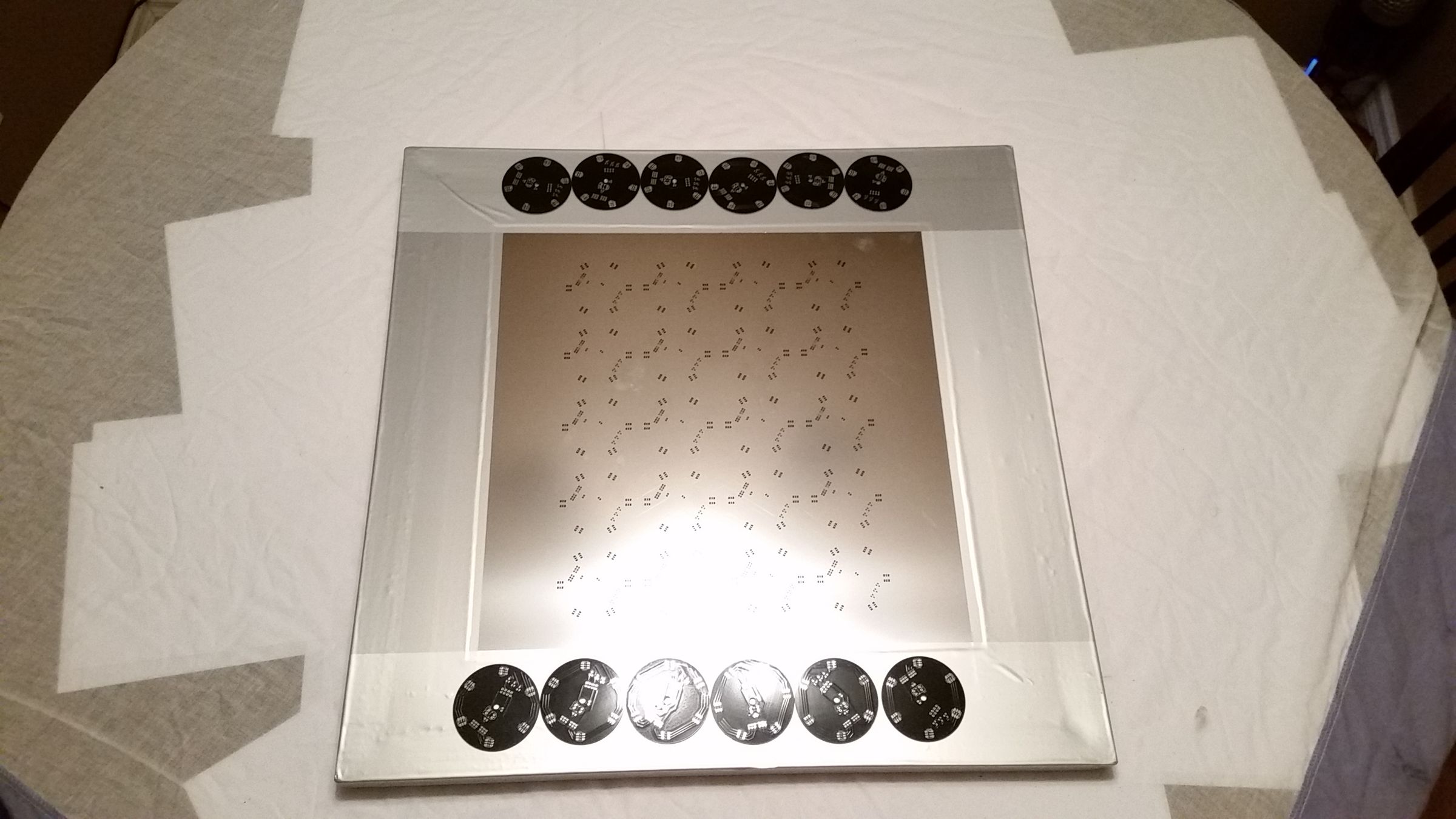 Interactive LED Beer Pong Table 2.0 (BPT X5) : 40 Steps (with Pictures ...