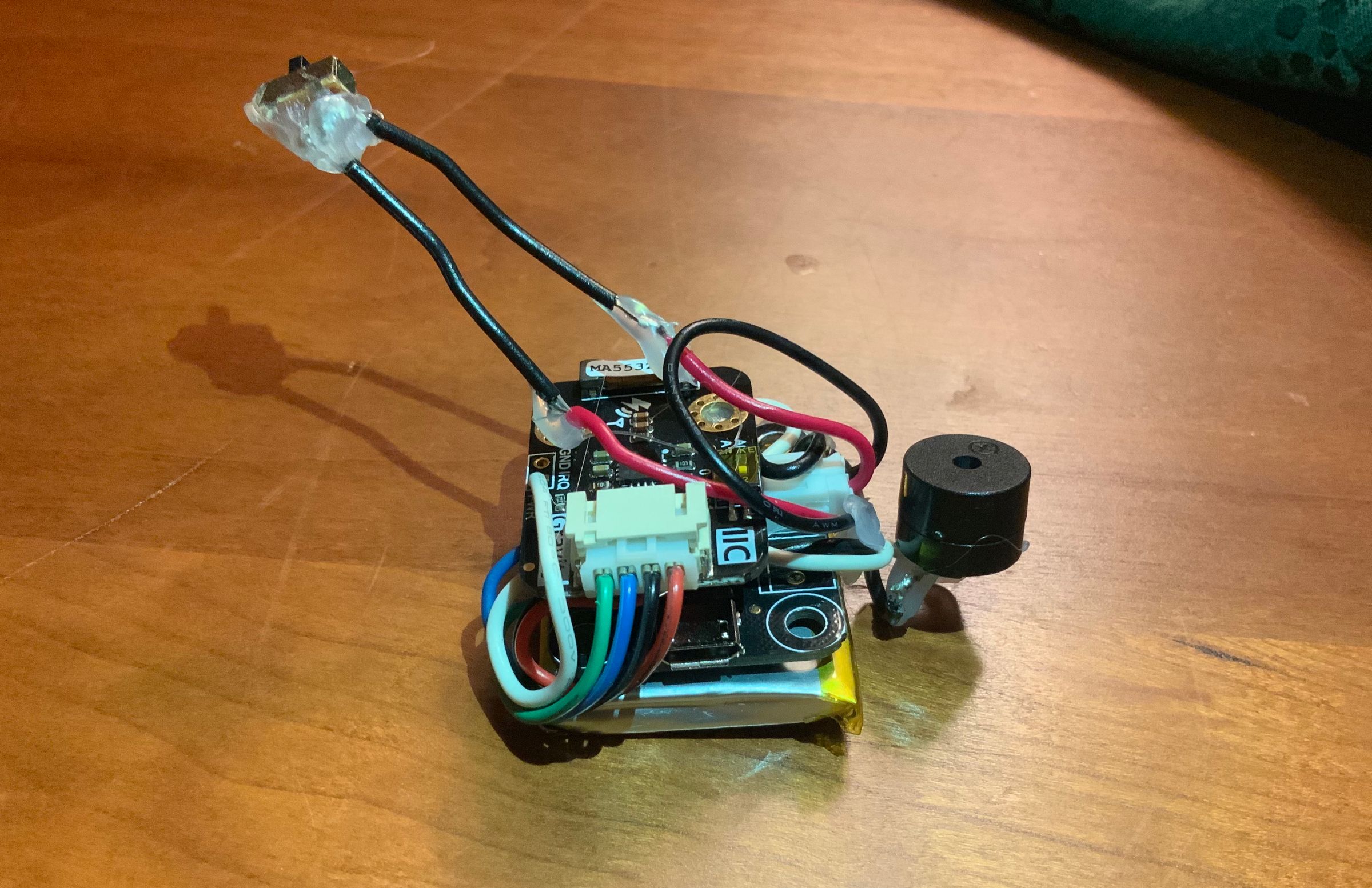 Personal Lightning Detector : 5 Steps (with Pictures) - Instructables