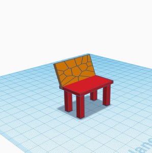 How to Make a Bench in TinkerCAD : 5 Steps - Instructables