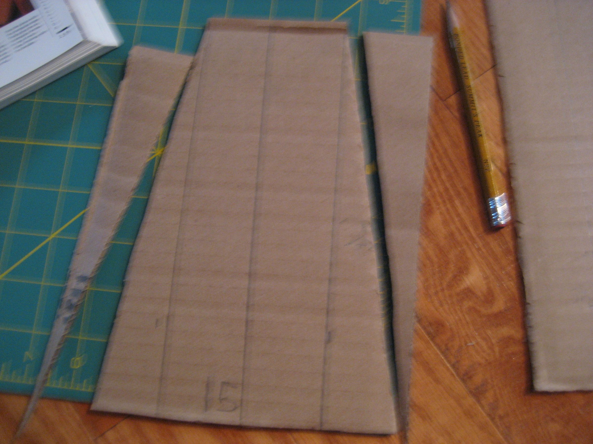 Cardboard Tray : 14 Steps - Instructables