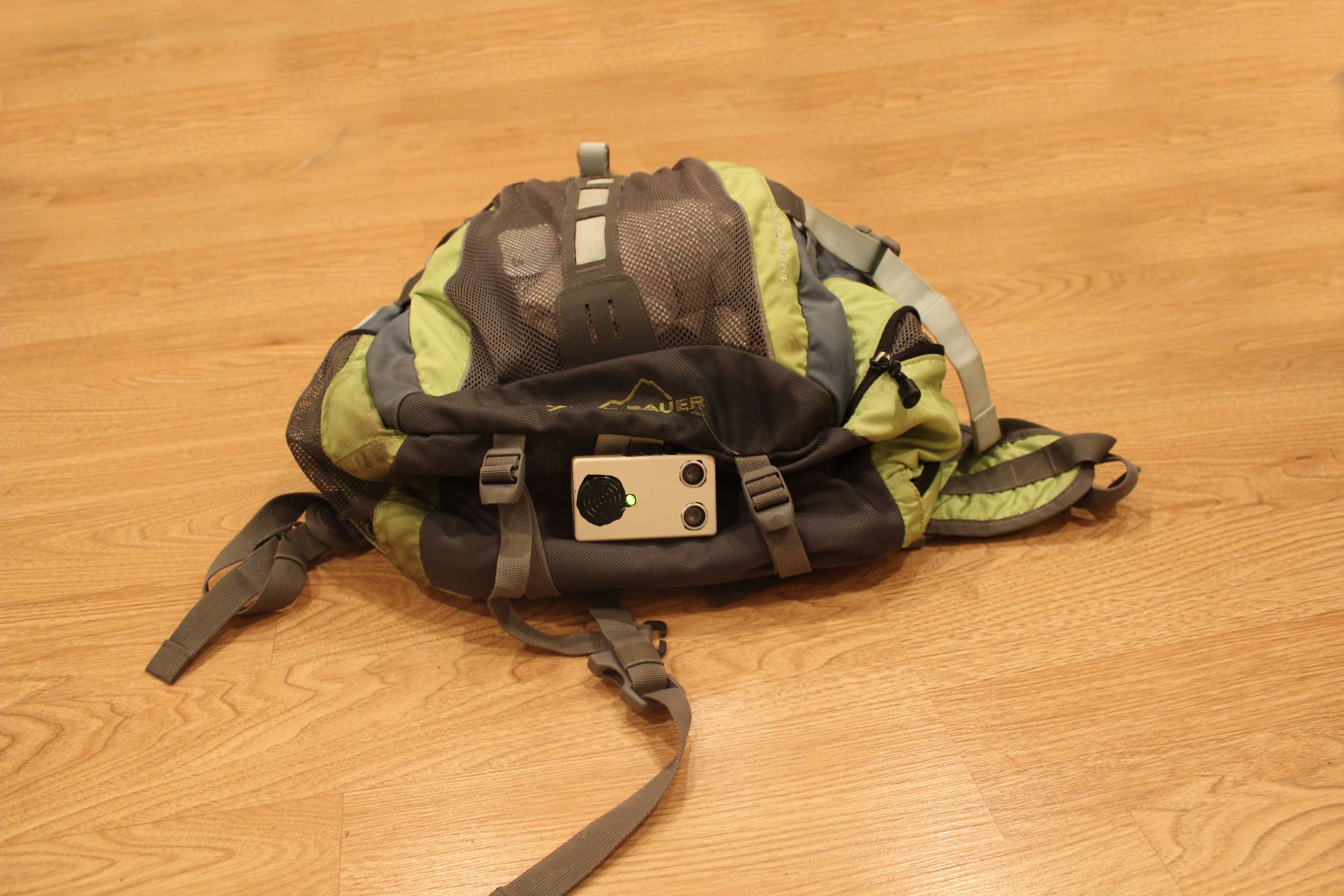 Backpack Anti-Theft Alarm : 11 Steps (with Pictures) - Instructables