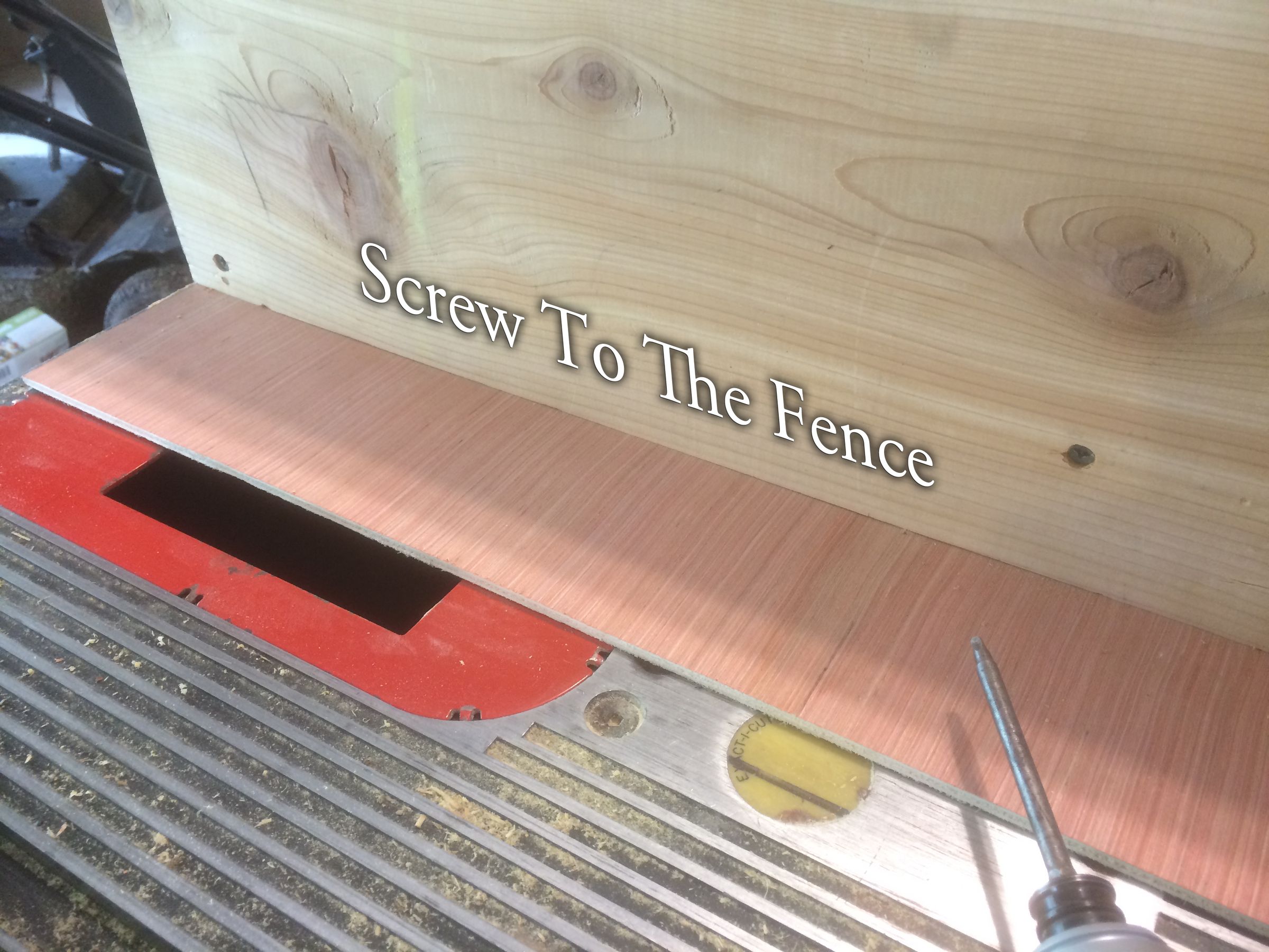 DIY Wood Molding on a Table Saw : 8 Steps (with Pictures) - Instructables